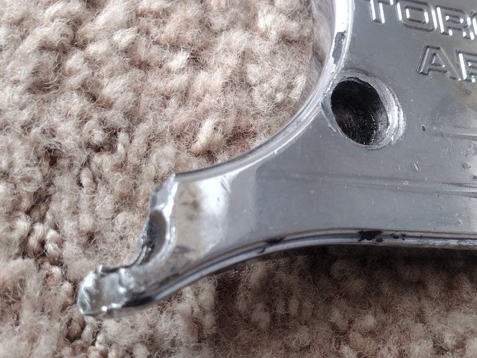 Harley FXD EVO Carlini screamin eagle Design Torque Arm DAMAGE Race ...