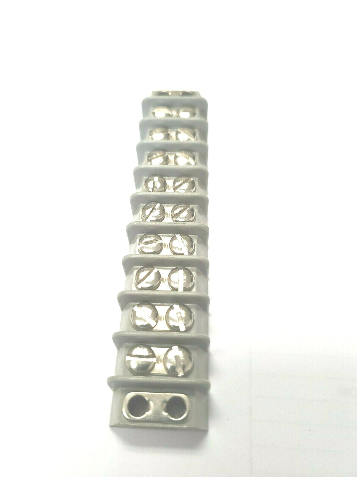 37TB9 DOUBLE ROW 9 position terminal block military n.o.s Kulka ...