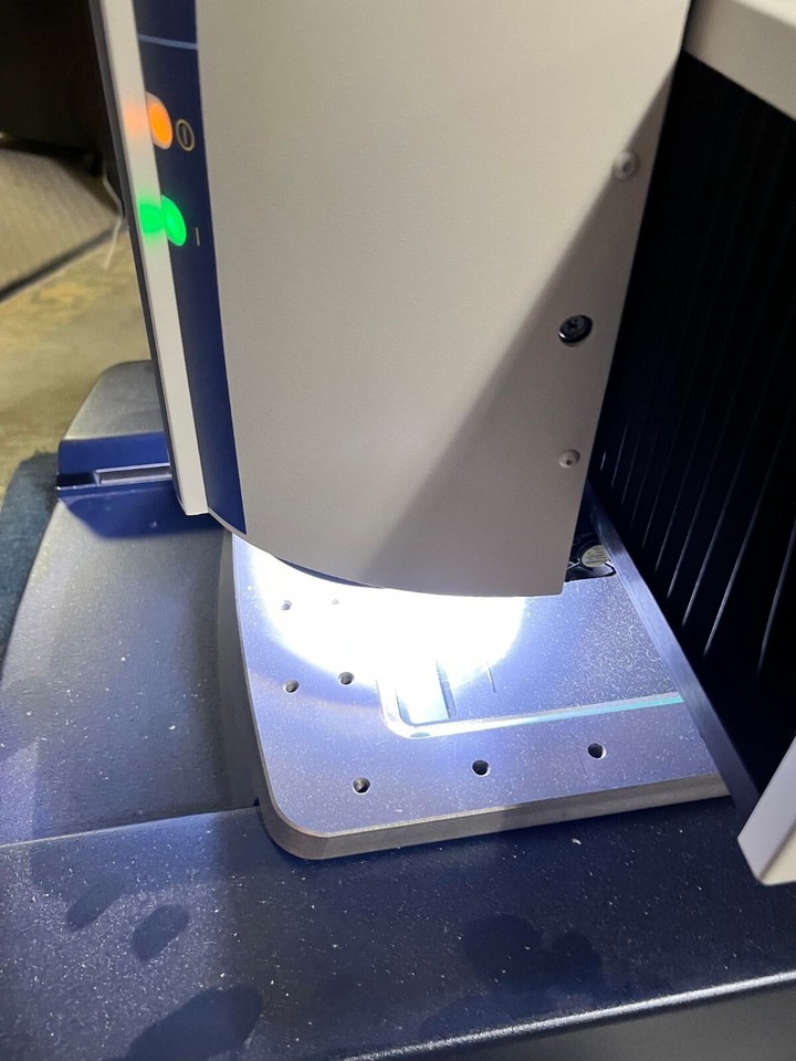 OGP SMART SCOPE FLASH 200 OPTICAL MEASUREMENT SYSTEM CMM | eBay