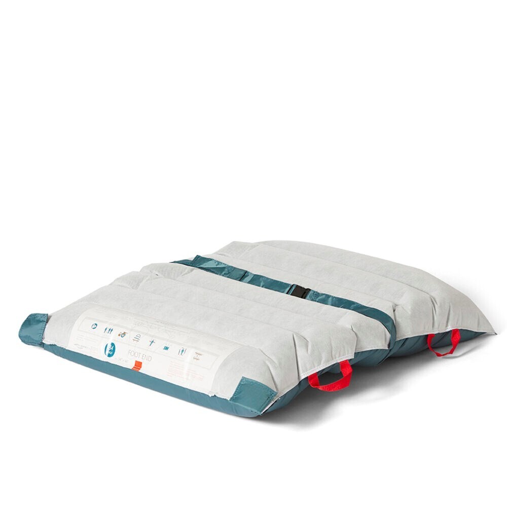 Hovermatt Hovertech Half Matt HM34SPU-HLF-B Lateral Transfer Mattress ...