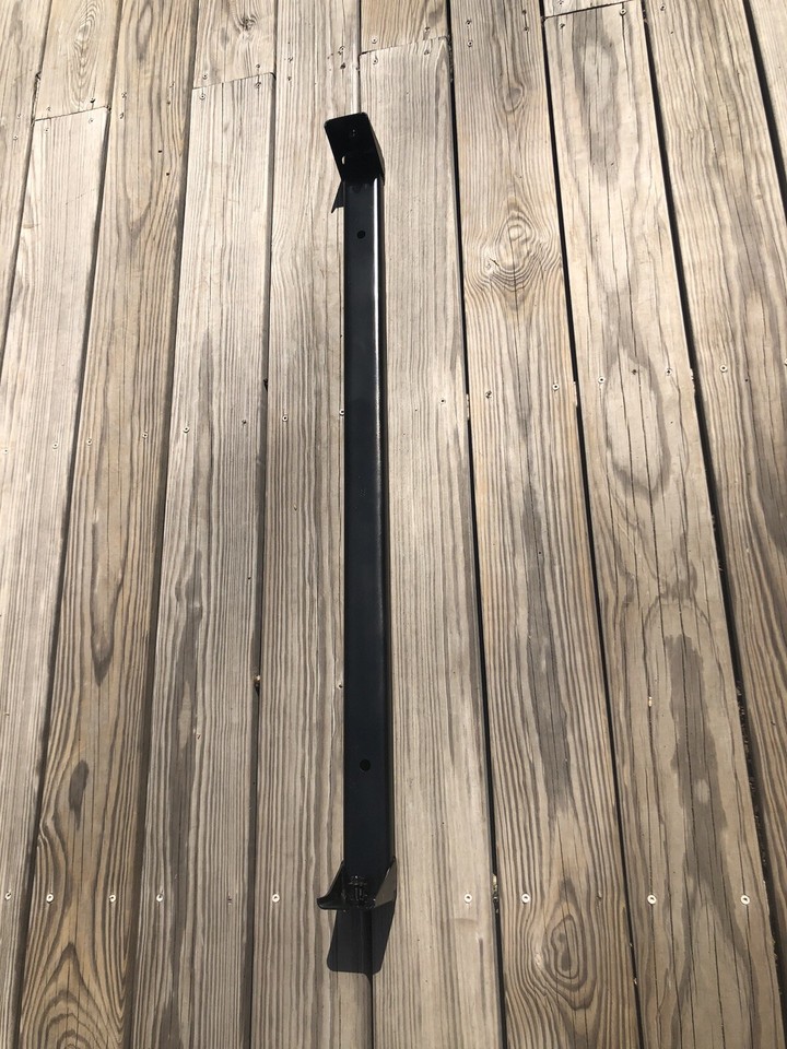 82 - 03 S-10 SONOMA FACTORY FRANE STIFFENING BRACE XTREME ZQ8 OEM V-8 ...