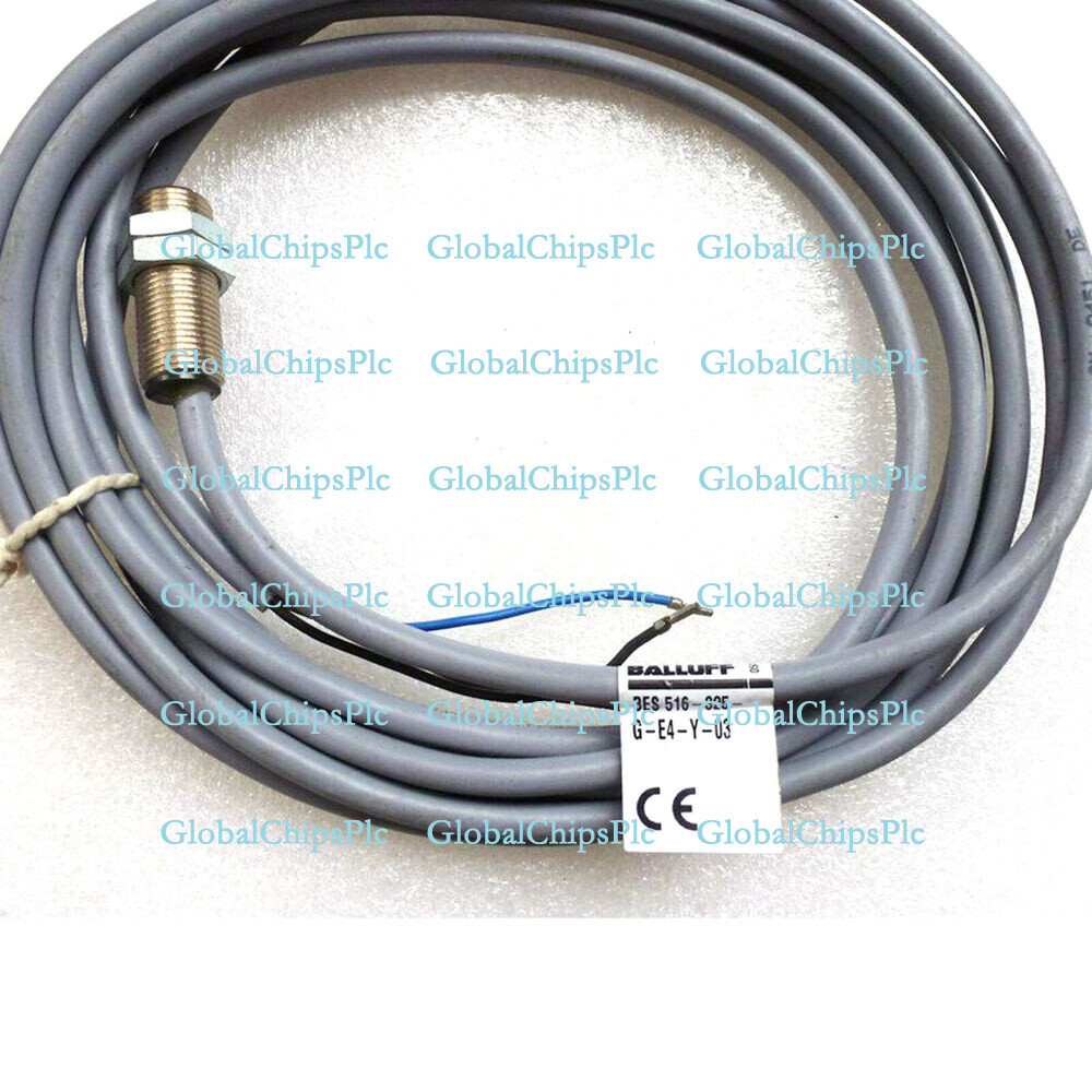 BALLUFF BES 516-325-G-E4-Y-03（BES048F）Inductive Standard Sensors PNP ...