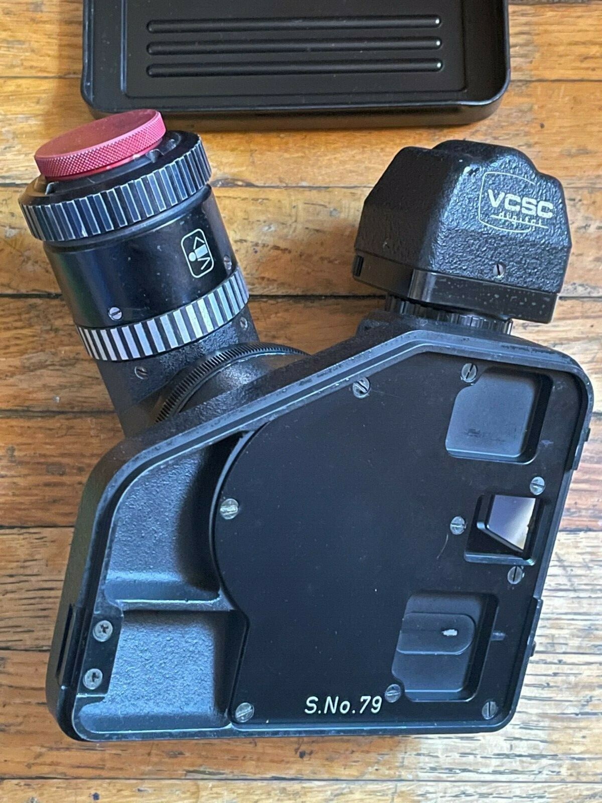 ARRI Arriflex III 35 35mm Video Assist Tap - Door - Arri 3, 3C DENZ ...