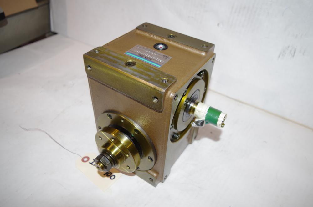 CKD INDEX MAN INDEXER Compact roller gear cam unit # RGIS063-008090S5F1 ...