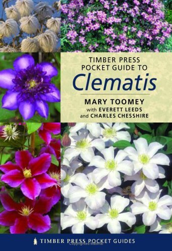 Timber Press Pocket Guide to Clematis (Timber Press Pocket Guide ...