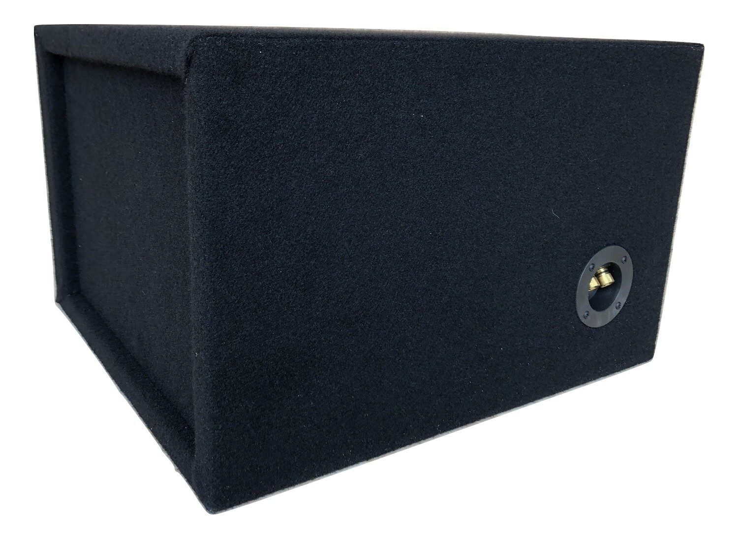 Custom Ported Sub Box Enclosure for an 8" JL Audio 8W7AE-3 8W7 W7 Sub ...