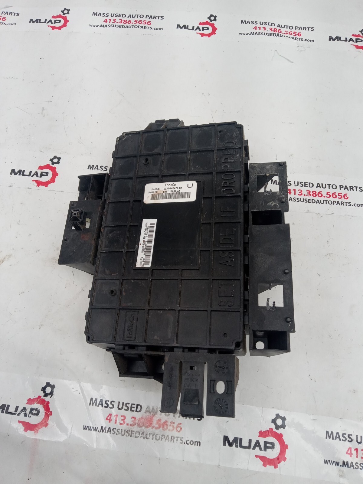2011-15 Ford Edge F150 BCM Multifunction Control Module Fuse Box | EC3T ...