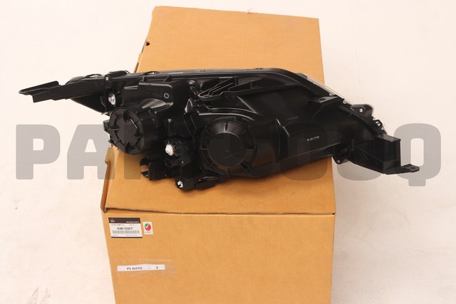 Left headlight for Mitsubishi L200 KK/KL (2018 ) 8301d377 for sale ...