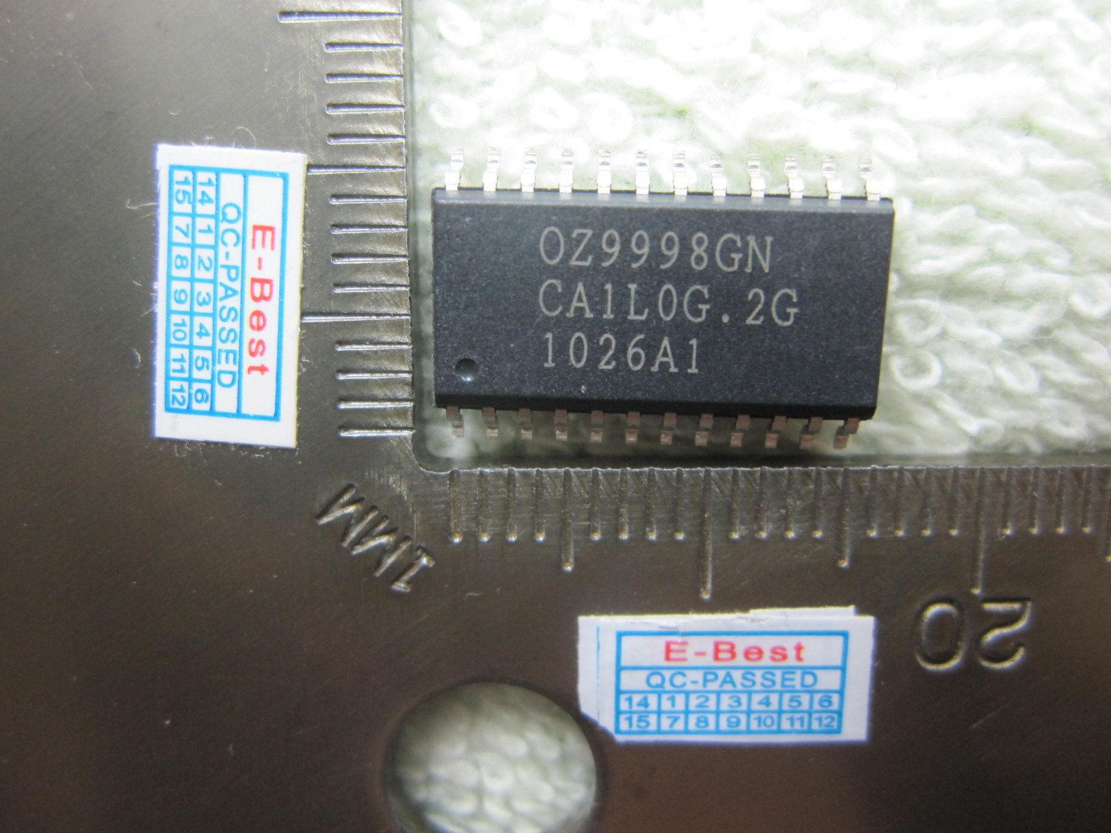 2pcs OZ9998CN 0Z9998GN 0Z9998CN OZ9998GN SOP24 IC Chip | eBay