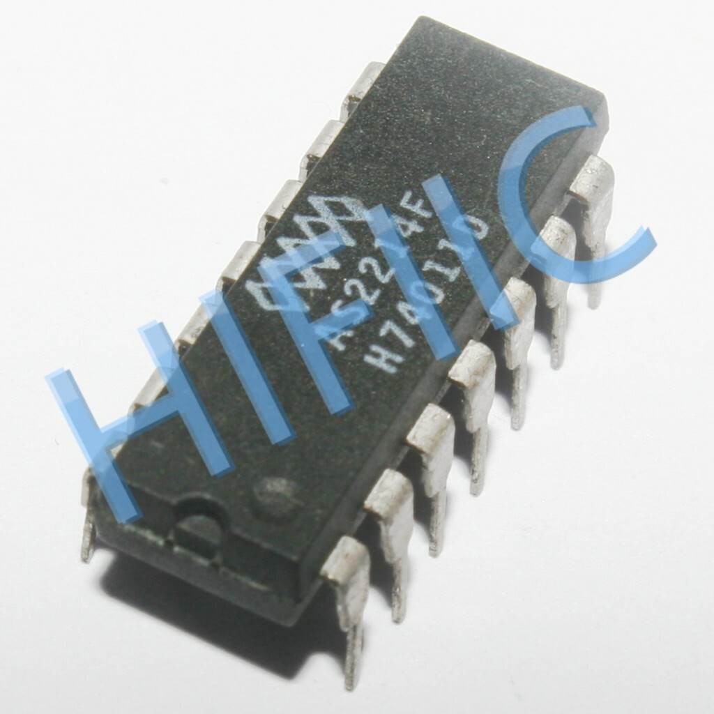 1PCS AS2214F AS2214 Primary Side PWM Controller DIP14 | eBay
