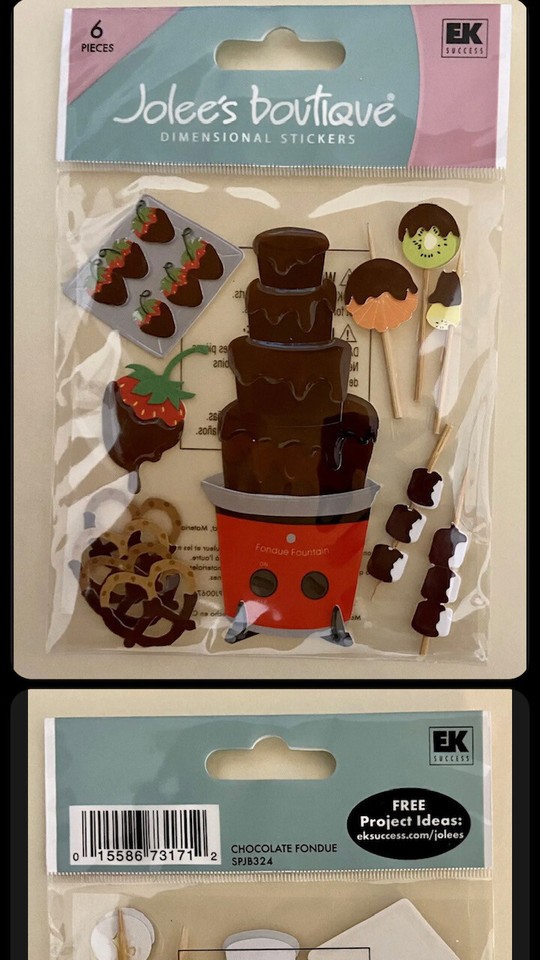 ***REDUCED Prices VERY RARE! Jolee's Boutique Food & Drink! YOU CHOOSE ...