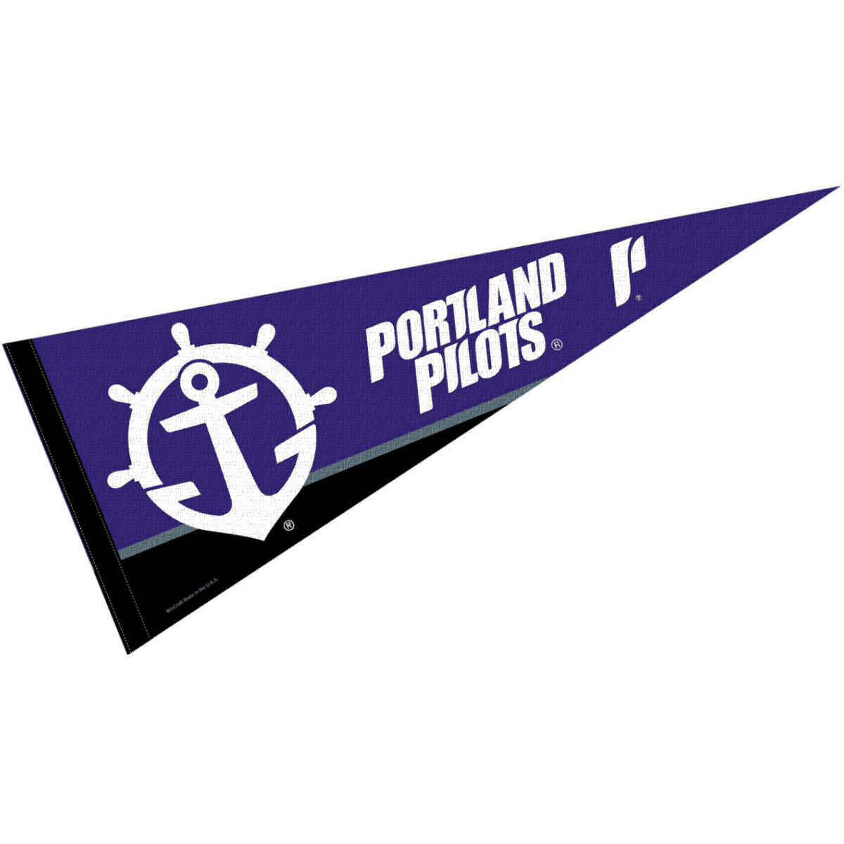 Portland Pilots New Logo