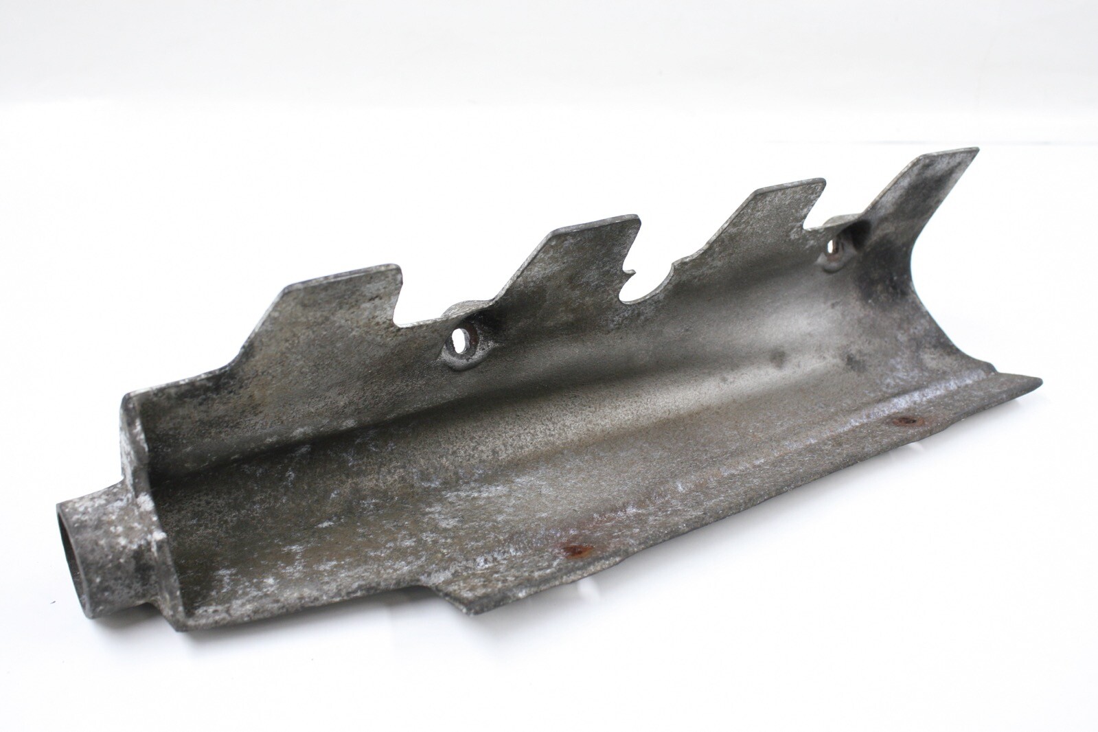 BMW 2002 (M10) 1976 OEM 49 State Exhaust Manifold Header with Heat ...