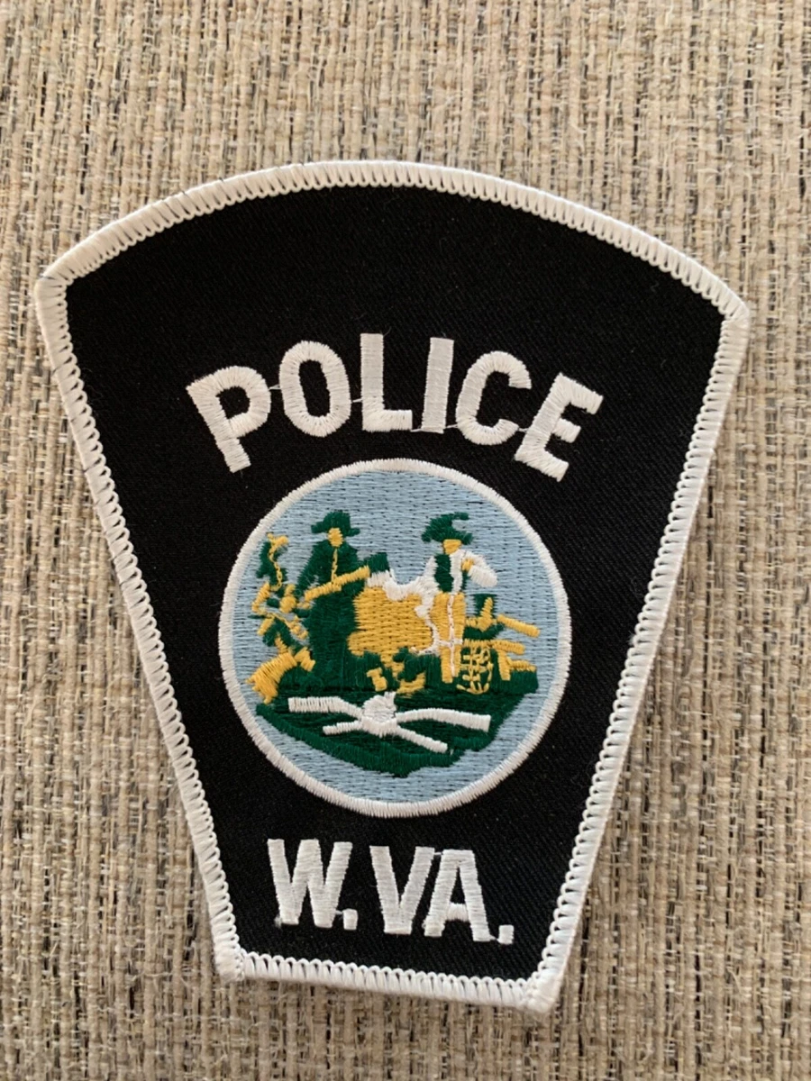 Generic Police Patch