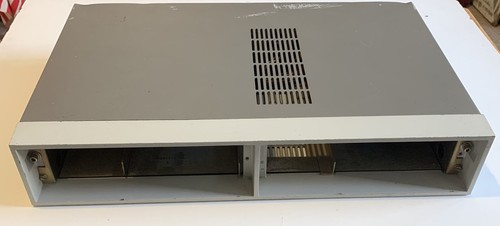 Ampex ATR-100 102 Meterbridge top box chassis and cover w/electronics ...