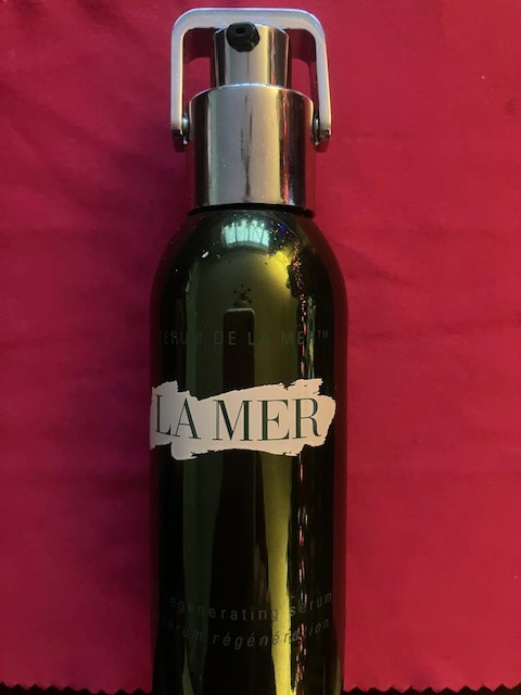 EMPTY JAR, LA MER The Concentrate Skincare Serum - 1 fl oz / 30 ml | eBay