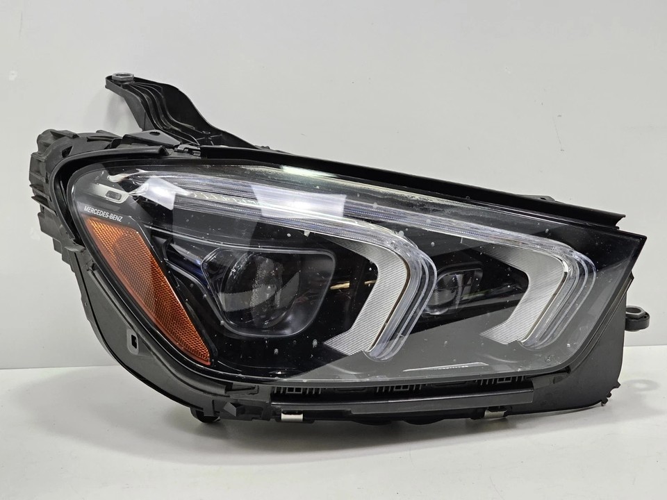 LED Headlight Right Passenger For 2020-2023 Mercedes-Benz GLE Class ...