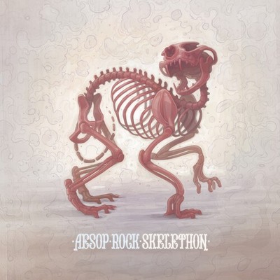 Skelethon (10 Year Anniversary Edition) - Aesop Rock - Record Album ...
