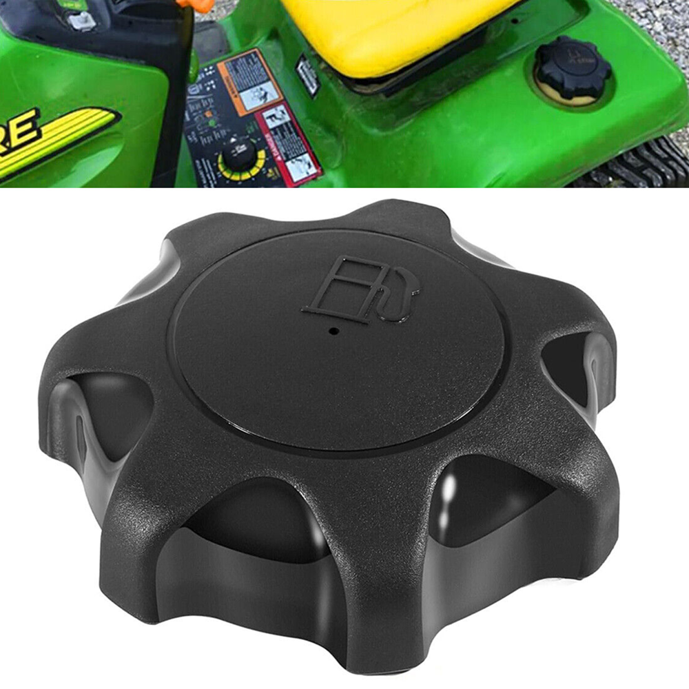 John Deere AM137724 Filler Fuel Cap 300 Lawn tractor Z Ztrak Mower X ...
