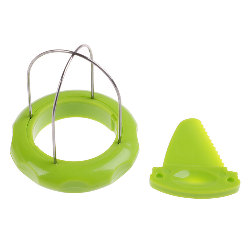 1pc Fruit Kiwi Cutter Device Kitchen Peeler Kitchen Tools Core Twister ...
