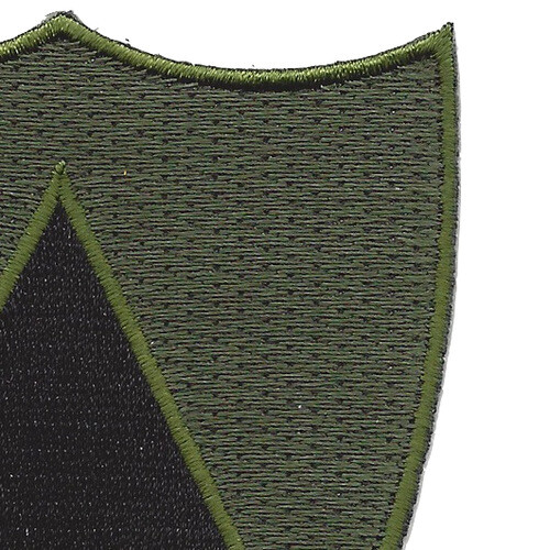 26th Infantry Regiment Patch Blue Spaders Subdued | eBay