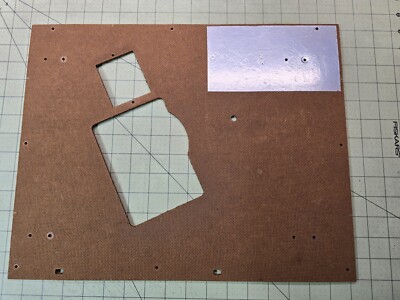 Sanyo Plus Q40 Turntable Parts - Bottom Cabinet / Base Cover | eBay