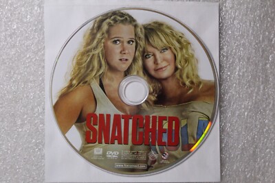 Snatched (DVD, 2017) 24543314011| eBay
