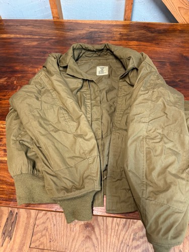 US Military CVC Jacket XL Long - Alpha Industries | eBay
