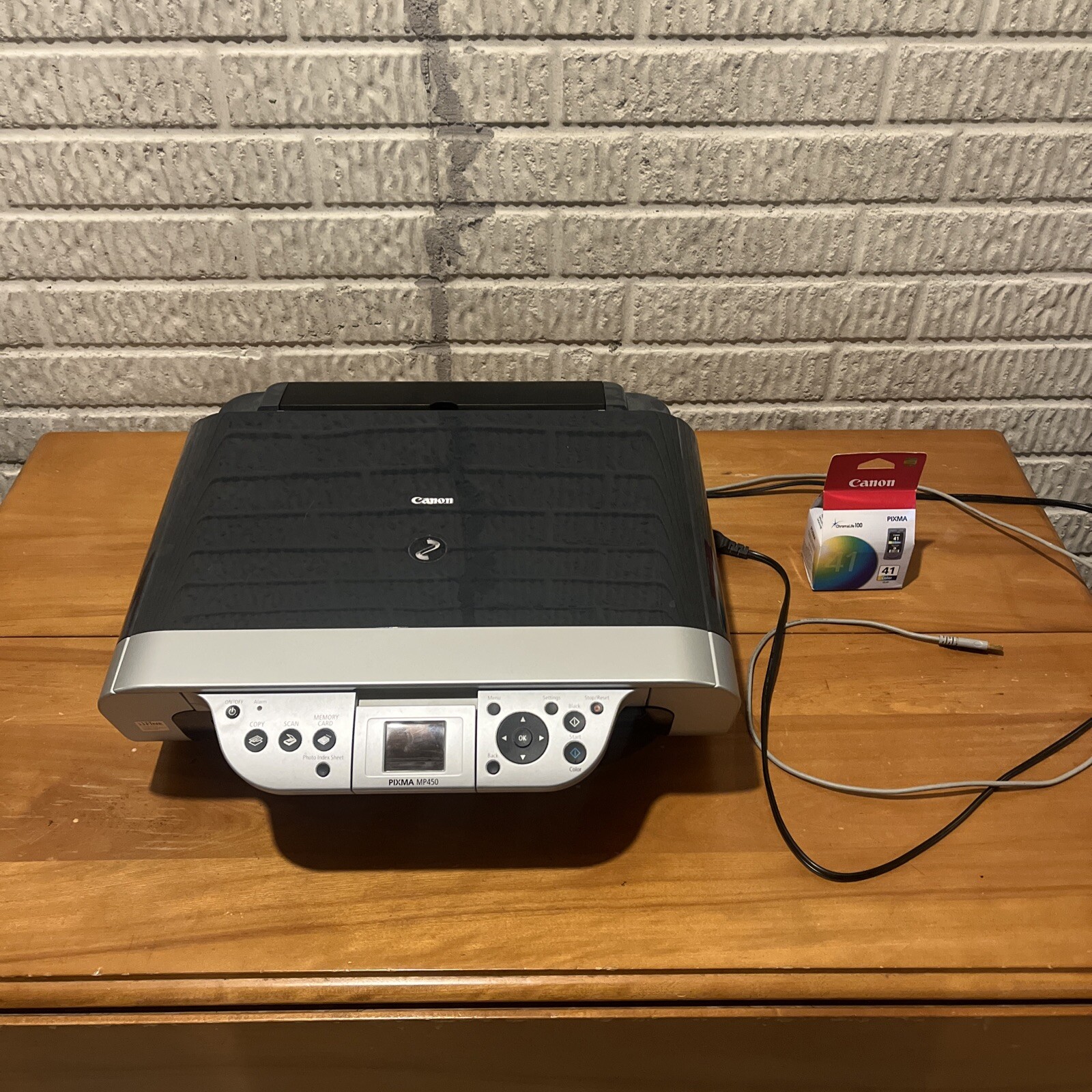 Canon Pixma MP450 Printer | eBay