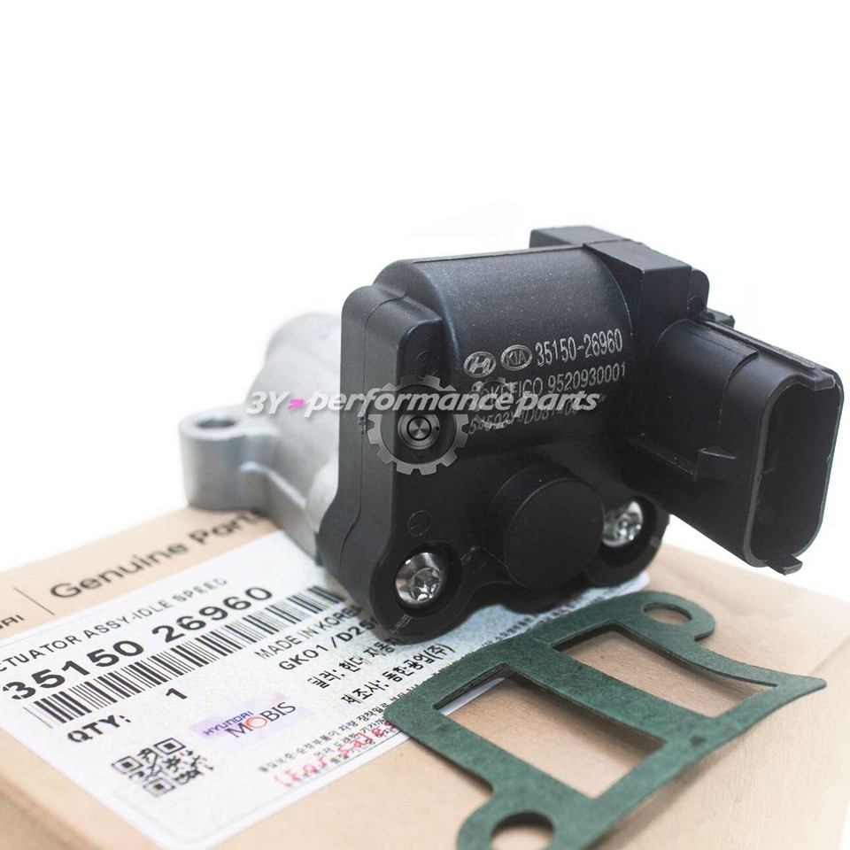 New Genuine 35150-26960 For Hyundai Kia Idle Speed Control 2006-11 ...