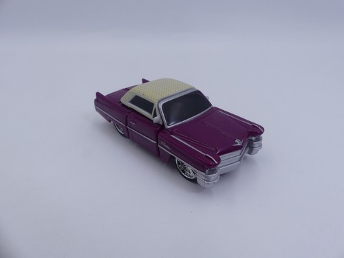 MAISTO ROBO RODS CADILLAC 1963 COUPE DEVILLE URBAN ROBOTS | eBay