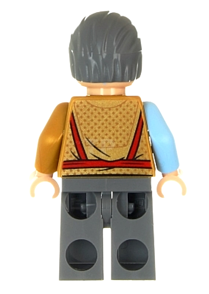 Lego Grandmaster 76088 Thor Ragnarok Super Heroes Minifigure | eBay