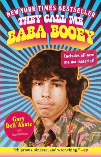 Gary Dell'Abate Chad Millman They Call Me Baba Booey (Poche) | eBay