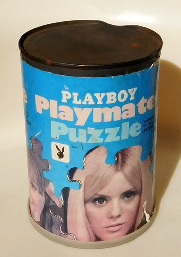 VTG 1969 PLAYBOY SHAY KNUTH Miss September Playmate Puzzle COMPLETE | eBay
