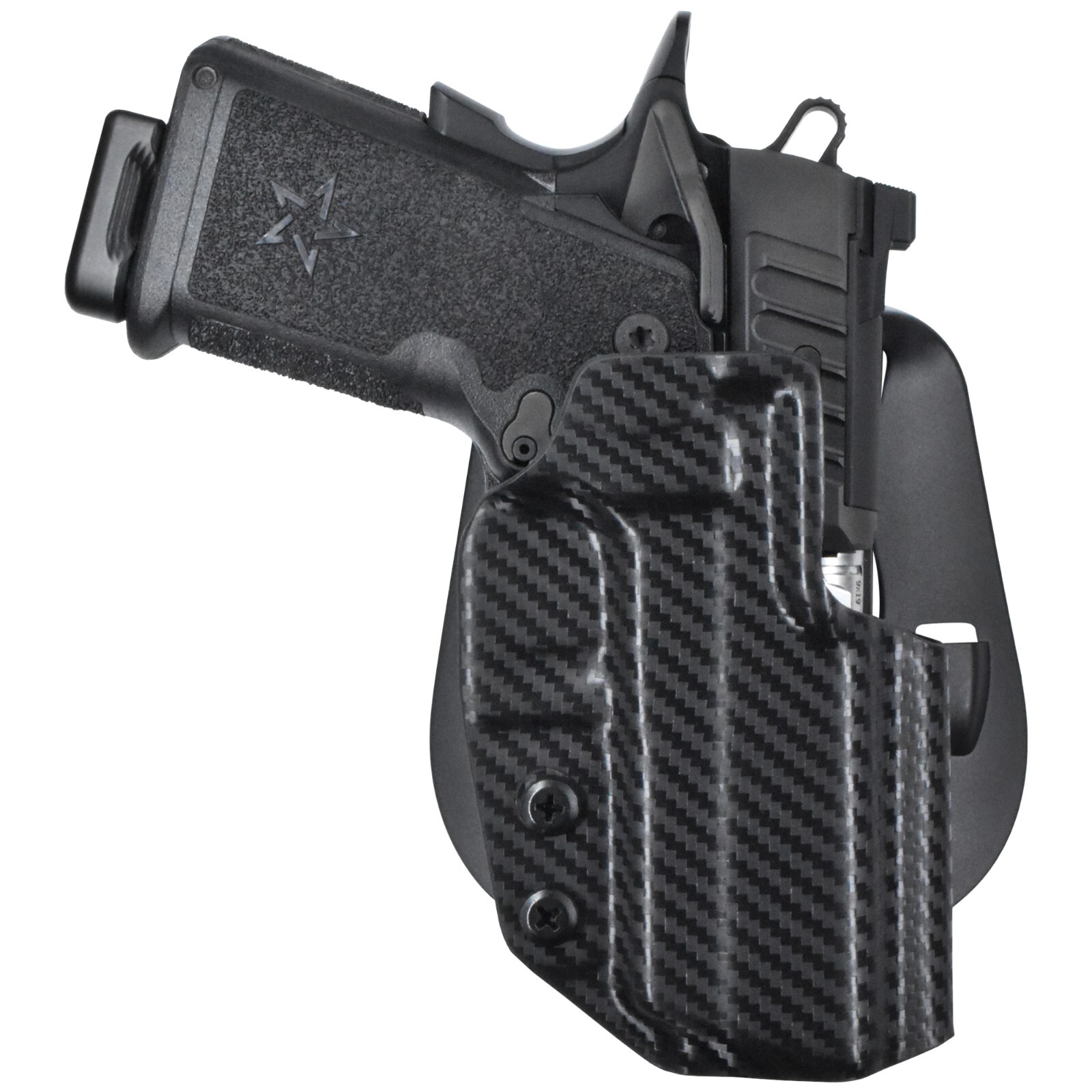 OWB Paddle Holster Fits STI Staccato CS (2023 Model) | eBay
