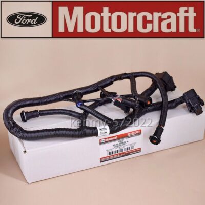 OEM Powerstroke FICM Fuel Injector Module Wiring Harness For F Super ...