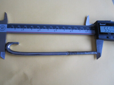 Vintage Bongo Conga J-Hook Tension Rod Tuning Bolt | eBay