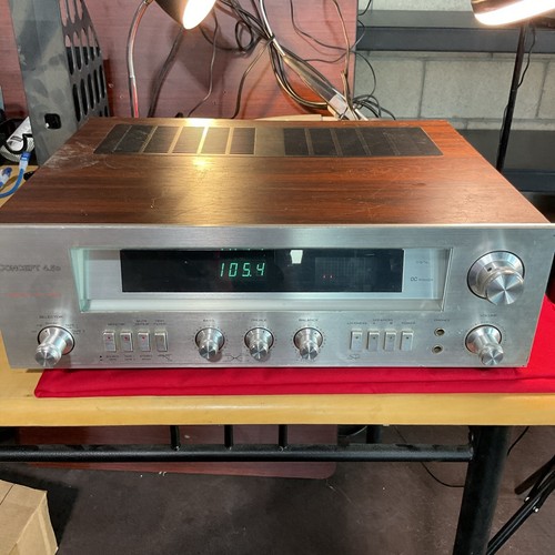 CONCEPT 4.5D STEREO RECEIVER | eBay