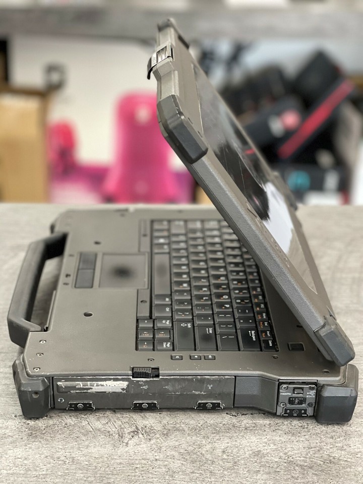 Dell Latitude E6420 XFR Core i7 CPU, 500GB Solid State, 16GB RAM Win7 ...