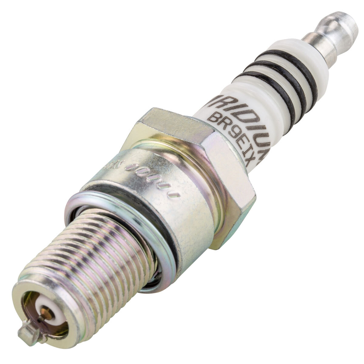 NGK NGKBR9EIX Spark Plug BR9EIX Iridium For Suzuki 125 RM 1975-2012 | eBay