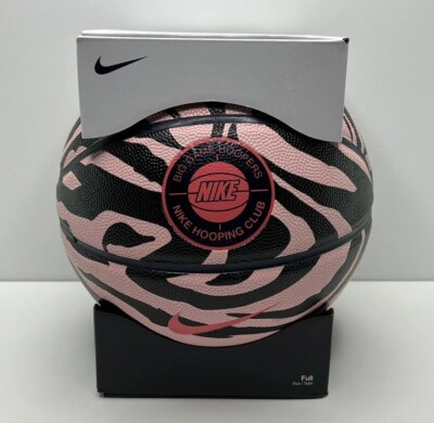 Nike Hooping Club Premium Energy 8-Panel Basketball SIZE 7 | eBay