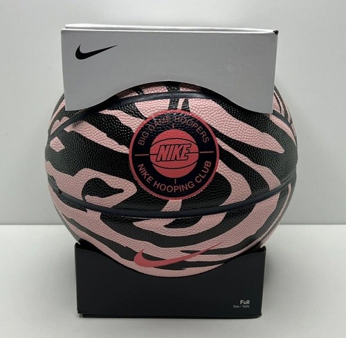 Nike Hooping Club Premium Energy 8-Panel Basketball SIZE 7 | eBay