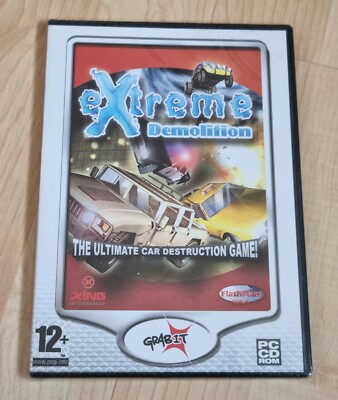 eXtreme Demolition PC CD | eBay UK