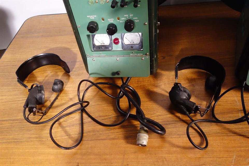 Tellurometer Micro-Distancer Microwave System Geodetic Survey ...