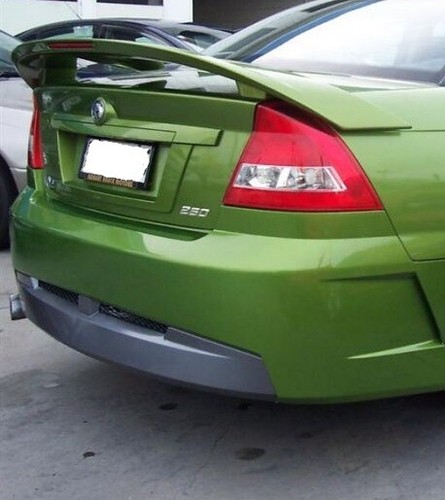 REAR WING SPOILER WITH LED FOR A HOLDEN VY COMMODORE AND CLUBSPORT ...