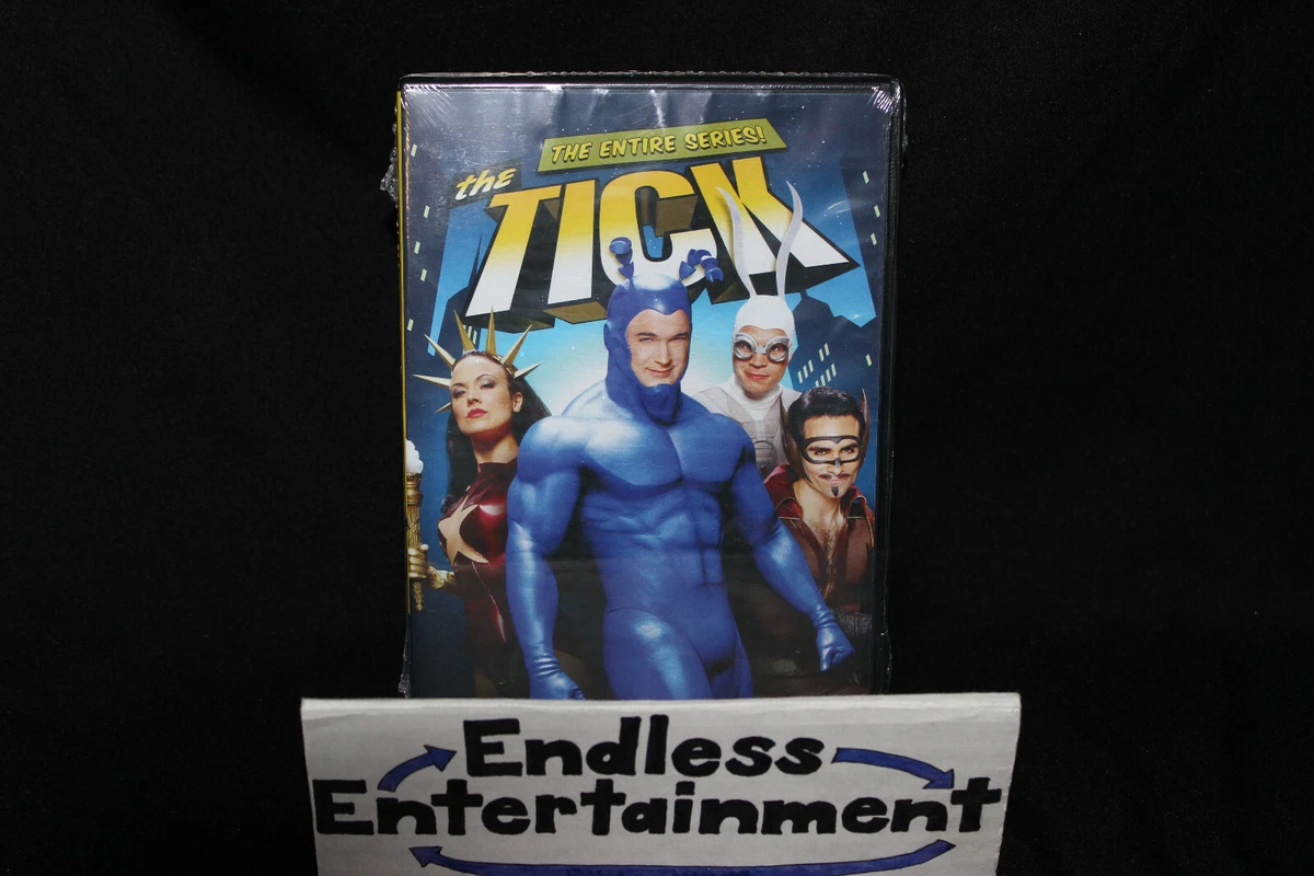 The Tick Live Action