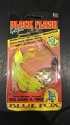 Blue Fox BLACK FLASH 1/2 oz Chartreuse | eBay