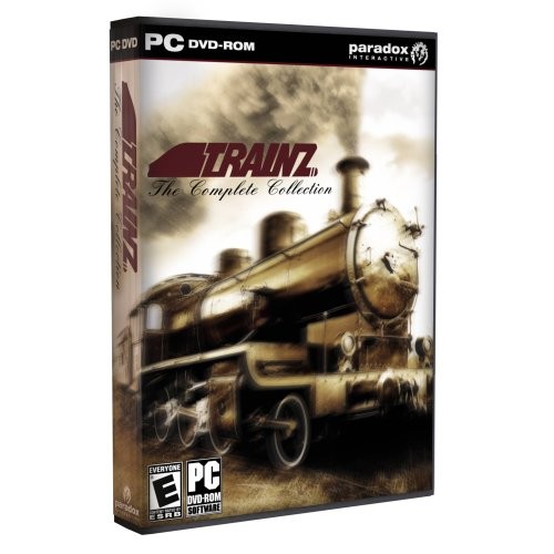 Trainz: The Complete Collection 897021001181| eBay