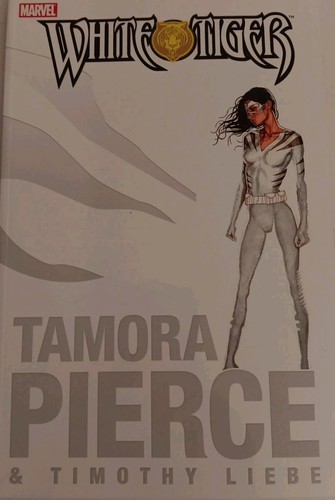White Tiger: A Hero’s Compulsion TPB pierce liebe angelo del toro ...