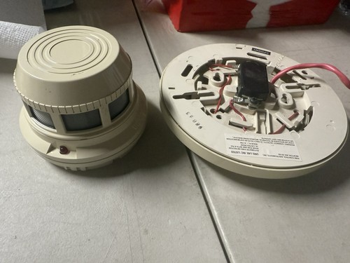 (1) FCI Gamewell 301P Photoelectronic Detector- Used | eBay